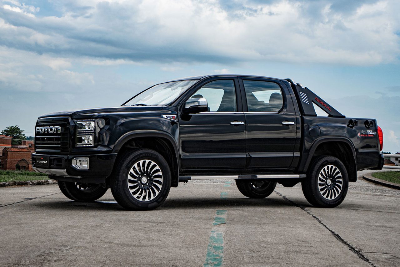 FOTON G9 - Automotora Gellona Autos